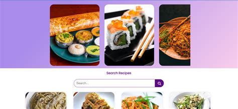github ajttiahi99 recipe web app