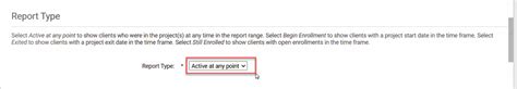 Active Client List Report By Name List Housing Forward