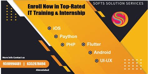 Softs Solution Service On Linkedin Ittraining Androiddevelopment