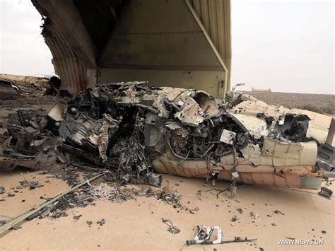 تقرير إخباري قوات حكومة الوفاق الليبية تسيطر على قاعدة جوية استراتيجية