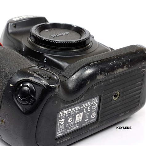 USED: Nikon D3S Body | Keysers