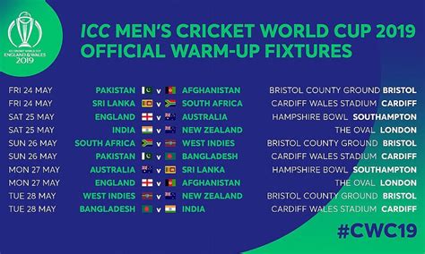 T20 World Cup 2024 Warm Up Matches India Dallas Justina