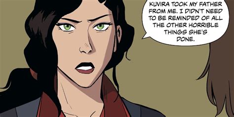 The Legend Of Korra Sequel Finally Gives Fans That Lgbt Moment