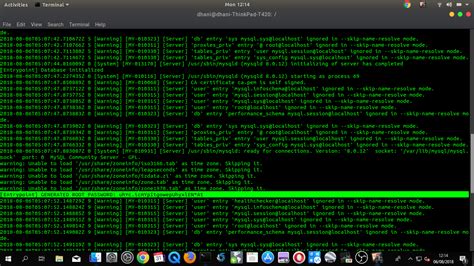 Generated Password Manjaro Dot Site