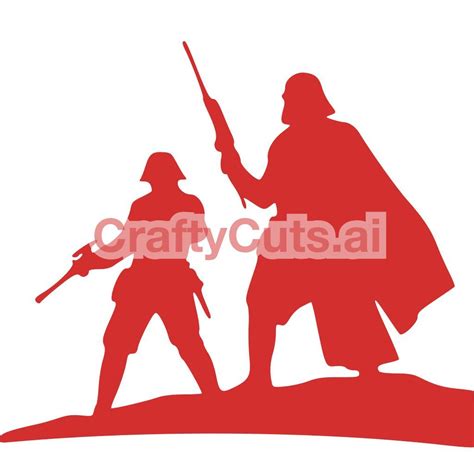 Rebellion Scene Craftycutsai