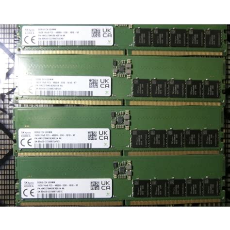 Sk Hynix 海力士 Ddr5 4800 16gb桌機記憶體 單支價 蝦皮購物