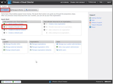 VMware VCloud Director Essentials Provider VDC And More