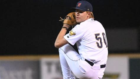 Extra Work In New Mlb Draft League Helps Make Jacob Odle A Day 3