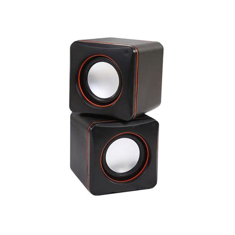 Casse Per Pc Altoparlanti Per Computer Piccole E Potenti Amplificate