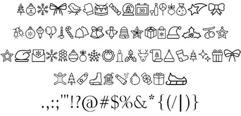 Merry Christmas Go Font By Jamel E Robin