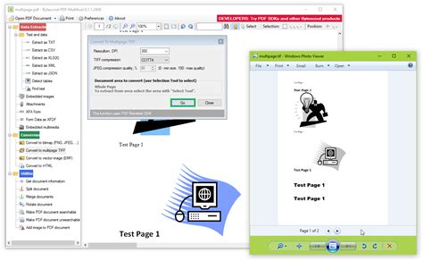 bytescout pdf renderer sdk easy pdf rendering library render pdf