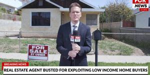 FCK News Real Estate Agent Busted For Exploiting Home Buyers Tnaflix Com