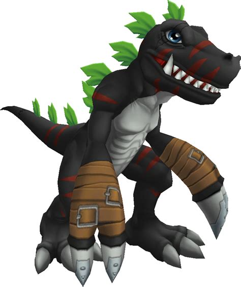 Gallerydarktyrannomon Digimonwiki Wikia