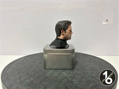 Dc Eleven X Kai 16 Scale Batman Ben Affleck Bruce Wayne Head Sculpt