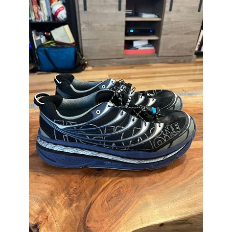 Hoka One One Shoes Zero Gravity Technology Shoes Si Gem