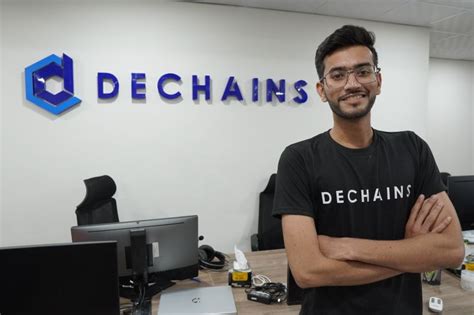 muhammad hamza siddiqui on linkedin dechains team environment
