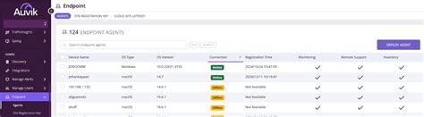 Installing The Auvik Endpoint Agent On Windows Workstations Auvik Support