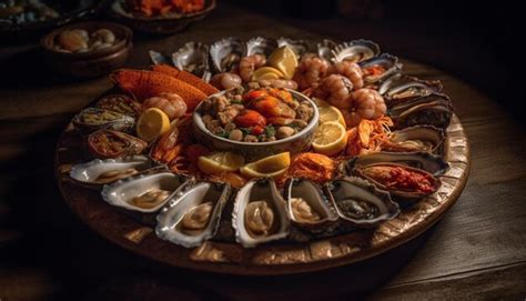 95000 Shellfish Platter Pictures