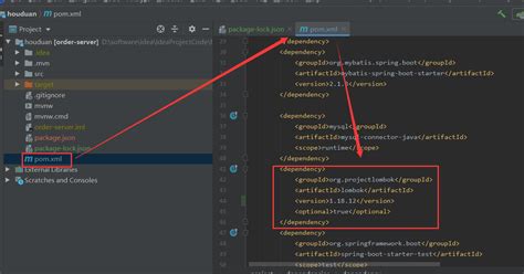如何解决idea从外面导入项目时报orgprojectlomboklombok11812 的错误 Csdn博客