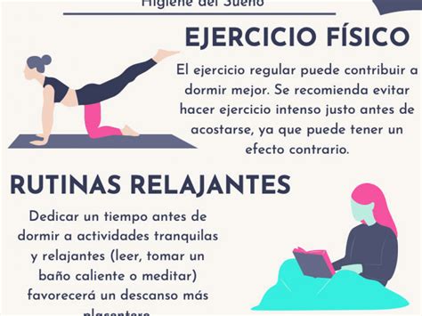 Guía Para La Higiene Del Sueño Gaceta Del Colegio De Ciencias Y