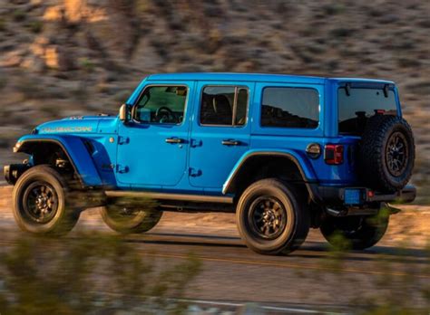 Jeep Wrangler Rubicon 2025 Price Lonnie J Turner