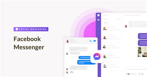 Connect Seamlessly With Customers Using Facebook Messenger Chative Io