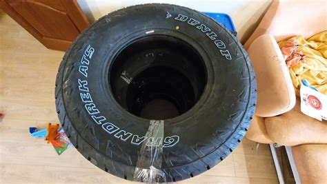 Новая летняя резина: Dunlop Grandtrek AT5 265/70 R16 — Mitsubishi L200 ...