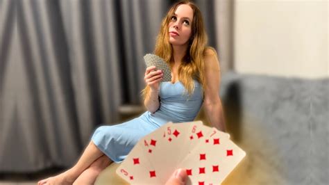 Stepmothers Card Trap Worked I Became Her Toy Feat Russian Mommy By