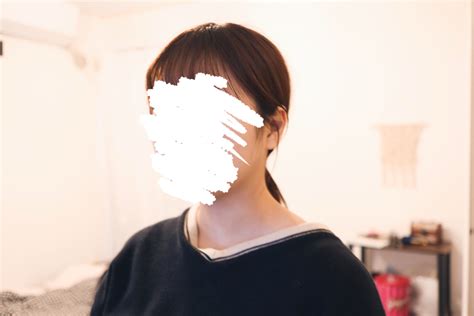 二年でどれくらい髪が伸びるのか、3月。【16ヵ月目】 きょうはなにをしよう