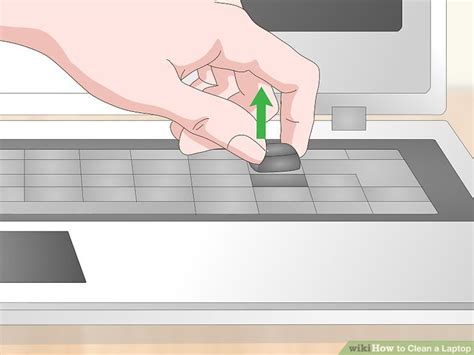 3 Ways To Clean A Laptop WikiHow