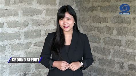Dd Mizoram Ground Report 6 December 2024 Youtube