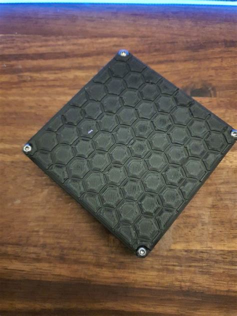 free stl file macro keypad diy・3d printable object to download・cults