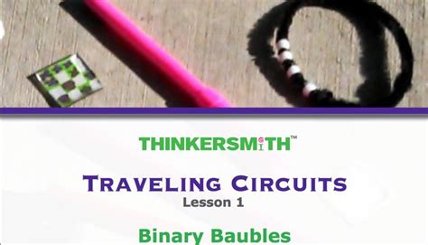 This Lesson Uses The Concept Of Binary To Illustrate How A Computer