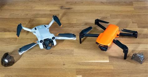 Perbandingan Drone DJI Mini 3 Pro Vs Autel Evo Nano