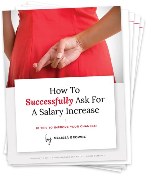 How To Successfully Ask For A Salary Increase
