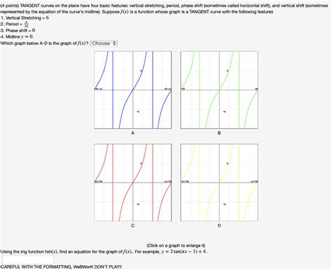 Solved 4 Points Tangent Curves On The Plane Have Four