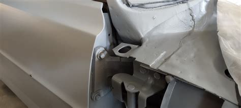 66 Galaxie Fender Alignment Ford Muscle Cars Tech Forum