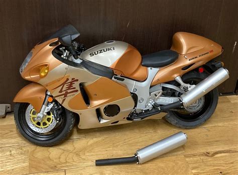 4207 2 Suzuki スズキ Gsx1300r ハヤブサ 隼 オートバイ 玩具 オートバイ ｜売買されたオークション情報、yahooの