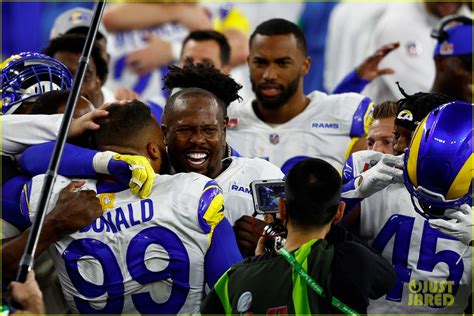 Photo Celebs React To La Rams Winning Super Bowl 07 Photo 4705128