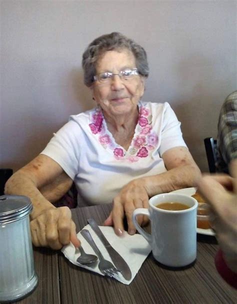 this september we were all set to celebrate my grandma s centennial