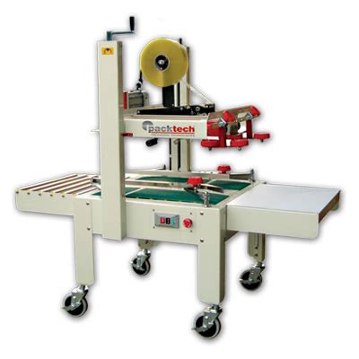 Packtech Packtech Yarı Otomatik Koli Bantlama Makinesi PT AS