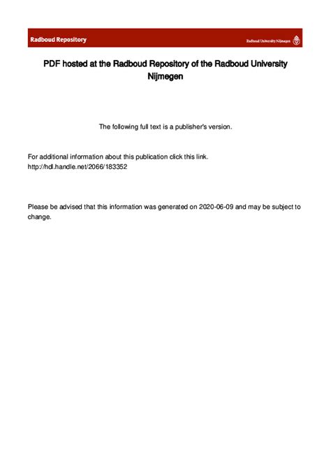 Pdf Structural Validation Of The Self Compassion Scale With A German General Population Sample