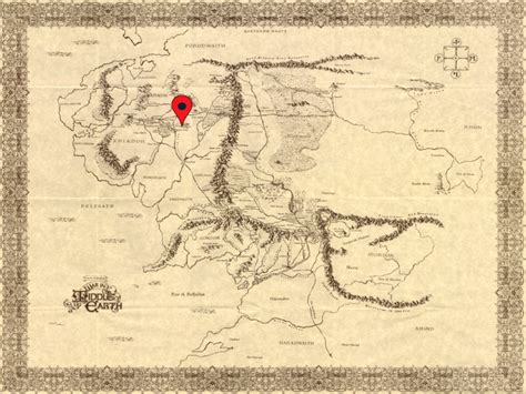 Middle Earth Monday 61 The Barrow Downs • What Is Best In Life