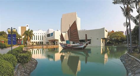 泉州海交馆再续“新丝路”情缘 福建日报看泉州 东南网泉州频道