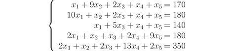 Как работать с линейными системами в Python с помощью Scipylinalg