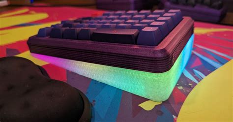 Eternal Keypad Gasket Mount Case Shadowline Edition By Chewiedies Download Free Stl Model