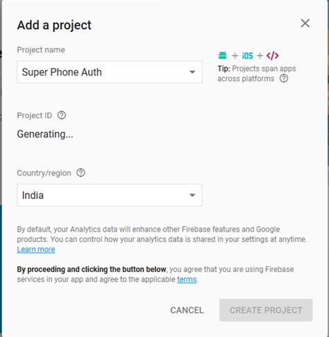 Adding Firebase To Android Project By Ravi Rawal Medium