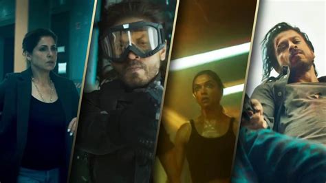 Pathaan Deleted Scenes Explained Which Of These Shah Rukh Khan Scenes Should Have Made The Cut