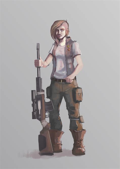 Artstation Kelly