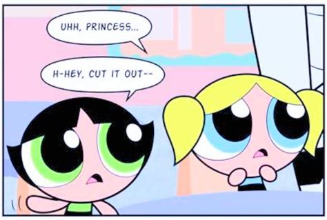 Bubbles And Buttercup Screenshot The Powerpuff Girls